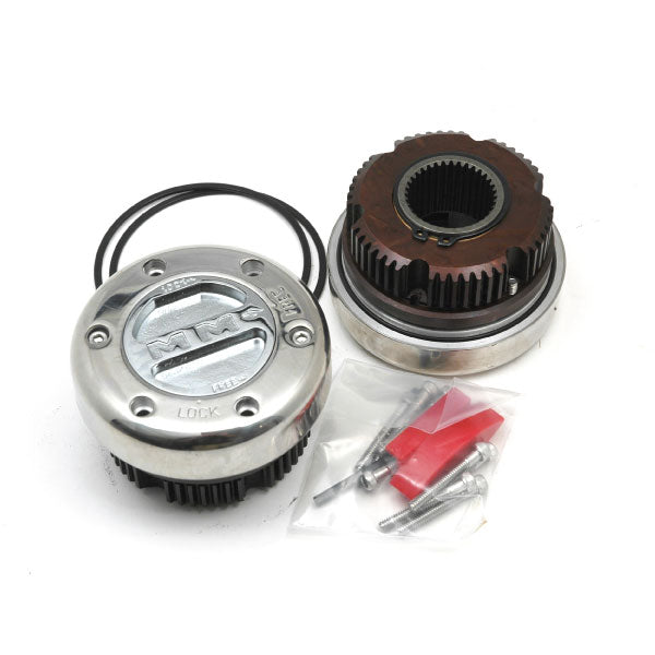Mile Marker 35 Spline Locking Hubs 459SS – Solid Axle Industries