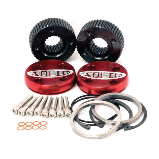 Drive Flange Kits – Solid Axle Industries