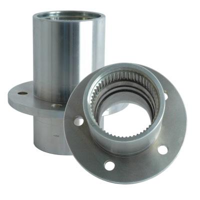 Dana 70 rear 8 lug to 5 lug? | Dodge RamCharger Central