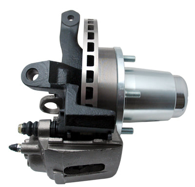 Jeep Spyntec Hub Conversion Kits – Solid Axle Industries