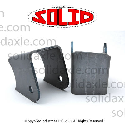 Lower Control Arm Mounts – Solid Axle Industries