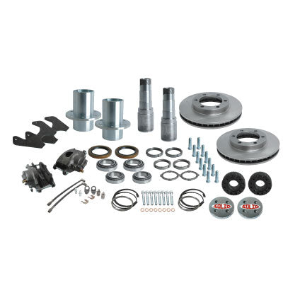 Full Float Kits – Solid Axle Industries