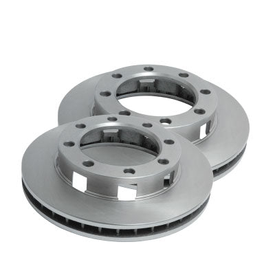 D60 8 Lug Rotor (Pair) – Solid Axle Industries